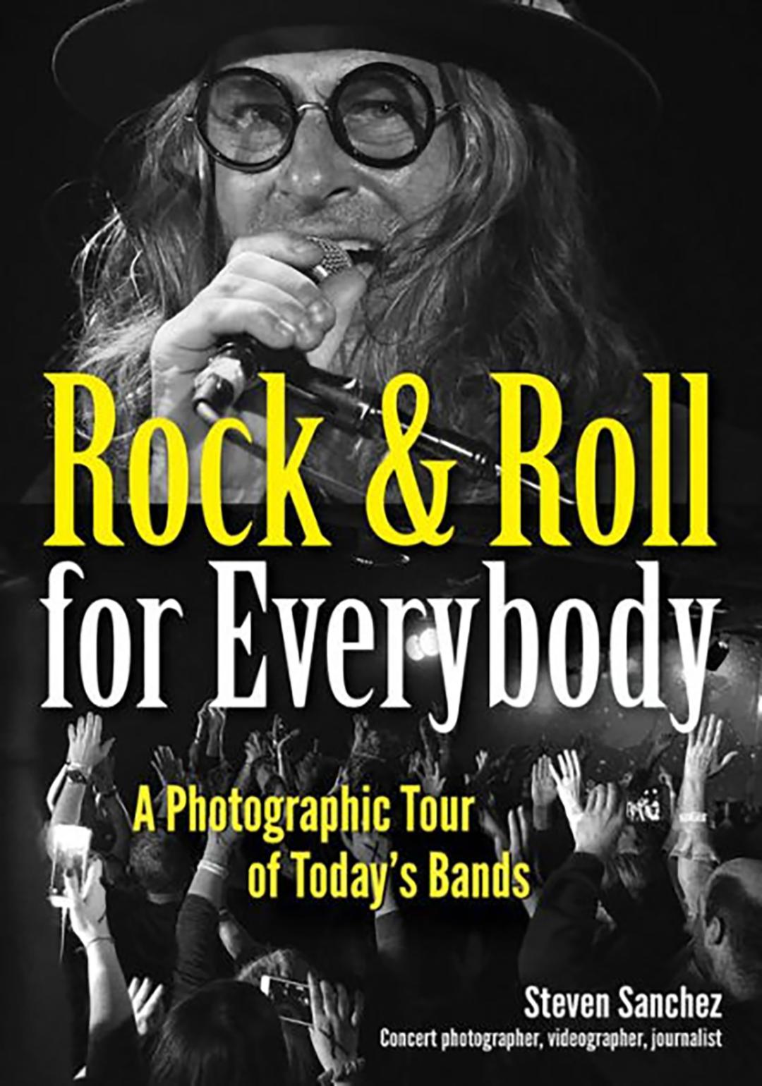 Steven Sanchez: Flicks, Books, and Rock & Roll (For Everybody) - Fresno ...